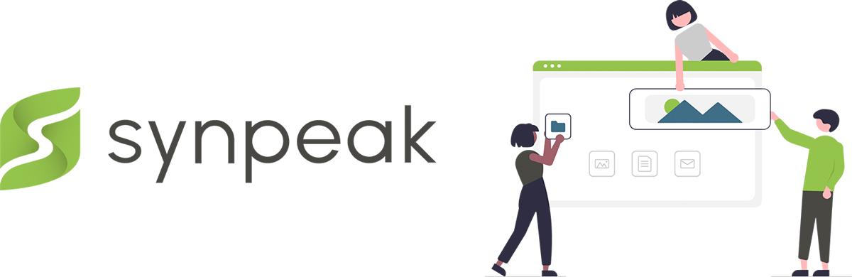 Sport & challenge yourself - Synpeak