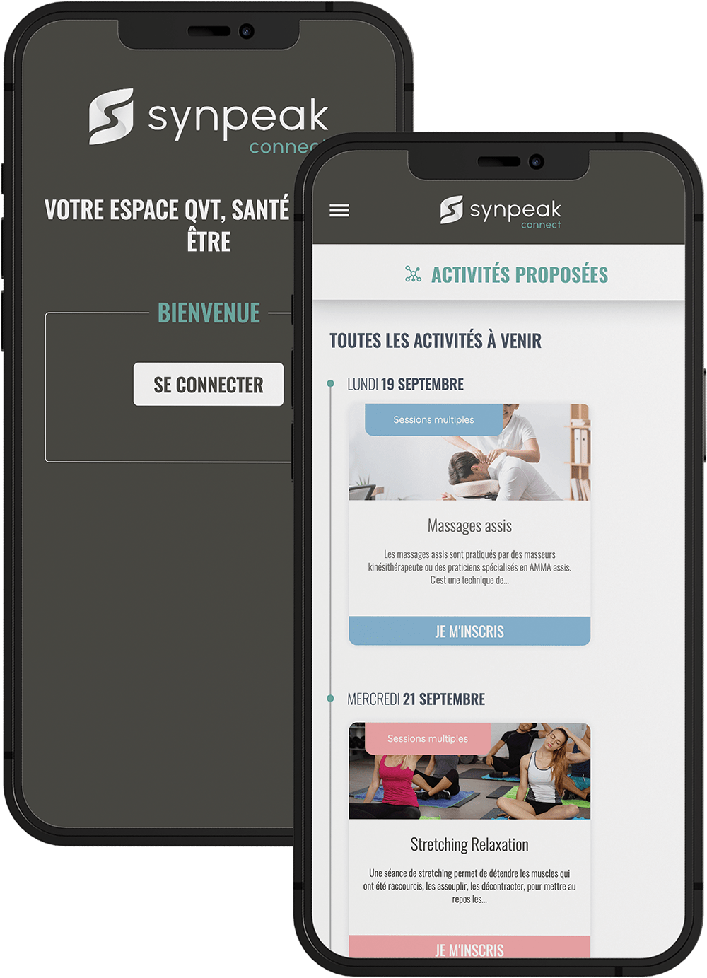 Synpeak Connect - Synpeak