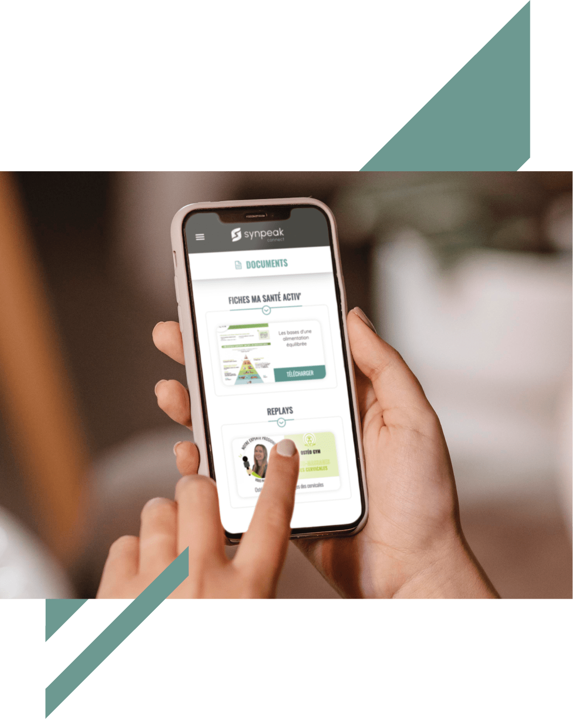 Synpeak Connect - Synpeak