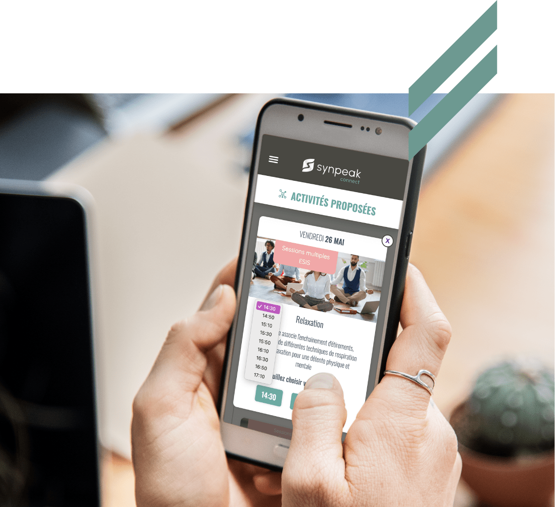 Synpeak Connect - Synpeak