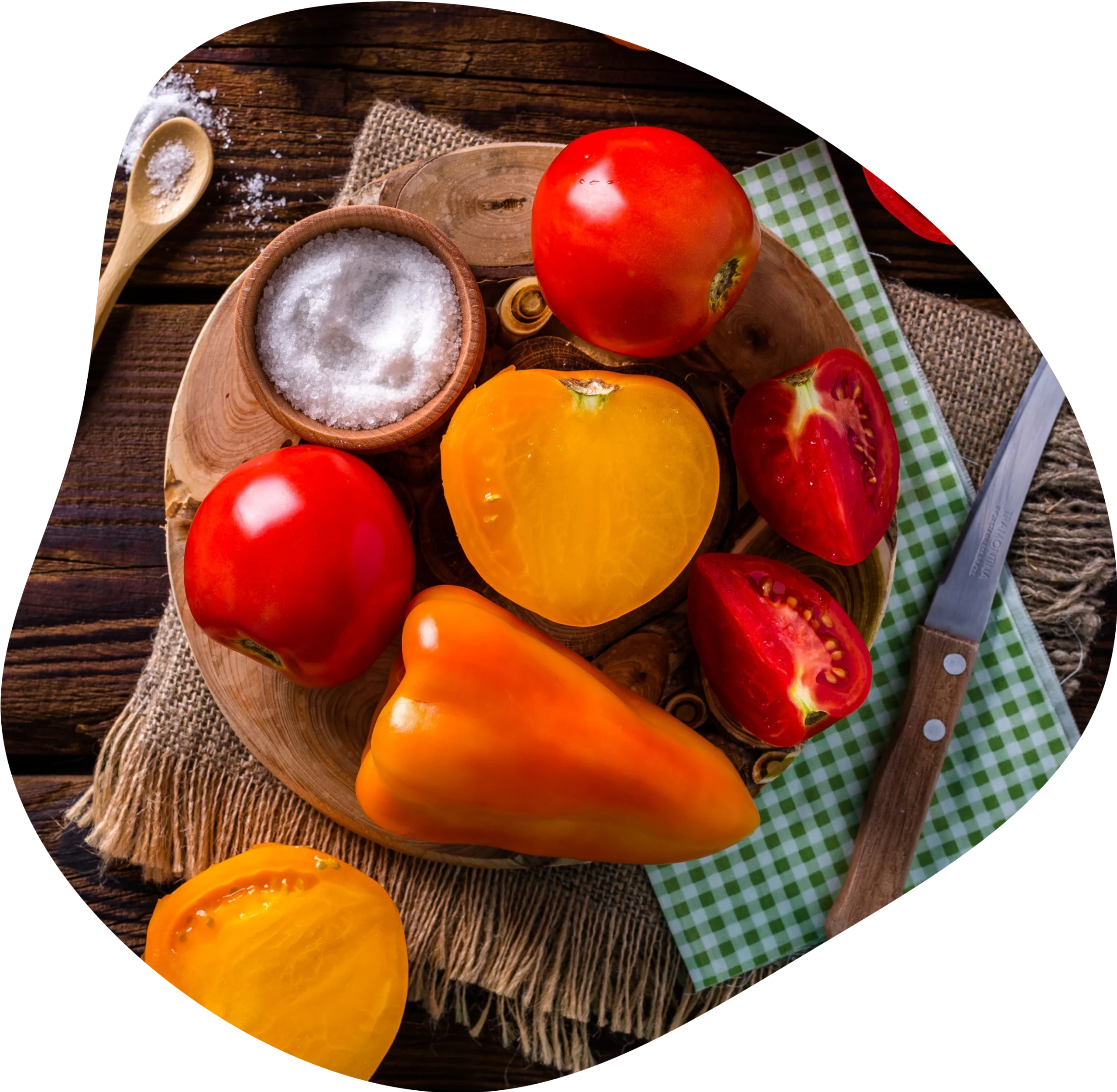 Atelier Les bases d'une alimentation équilibrée - Synpeak