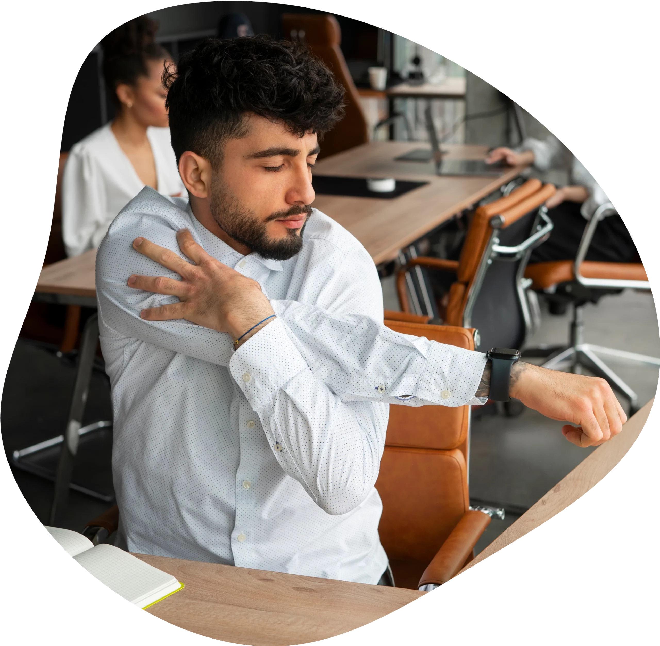 Atelier Sensibilisation aux TMS - Synpeak