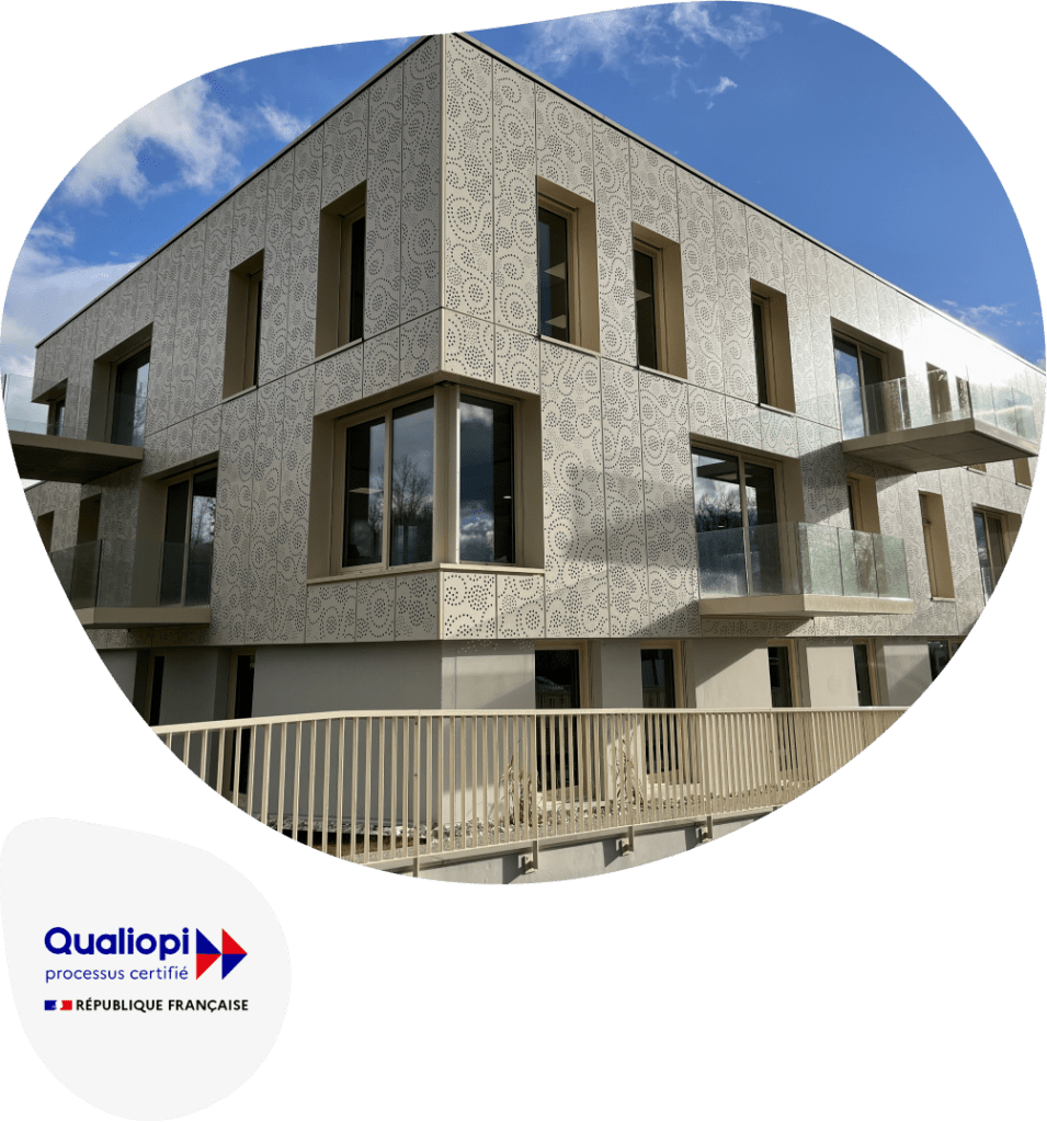 Notre centre de formation QVCT certifié Qualiopi - Synpeak